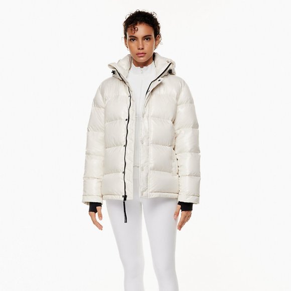 Aritzia | Jackets & Coats | Aritiza Tna Super Puff Goosedown Puffer ...